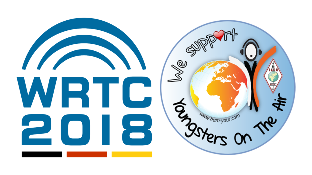 YOTA @WRTC 2018 – Youngsters On The Air