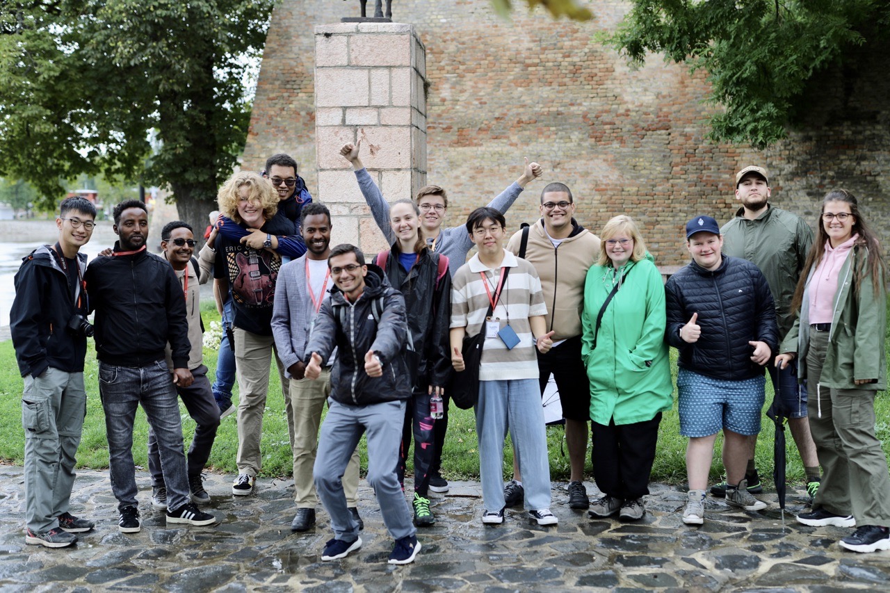 YOTA Hungary 2023 – Youngsters On The Air