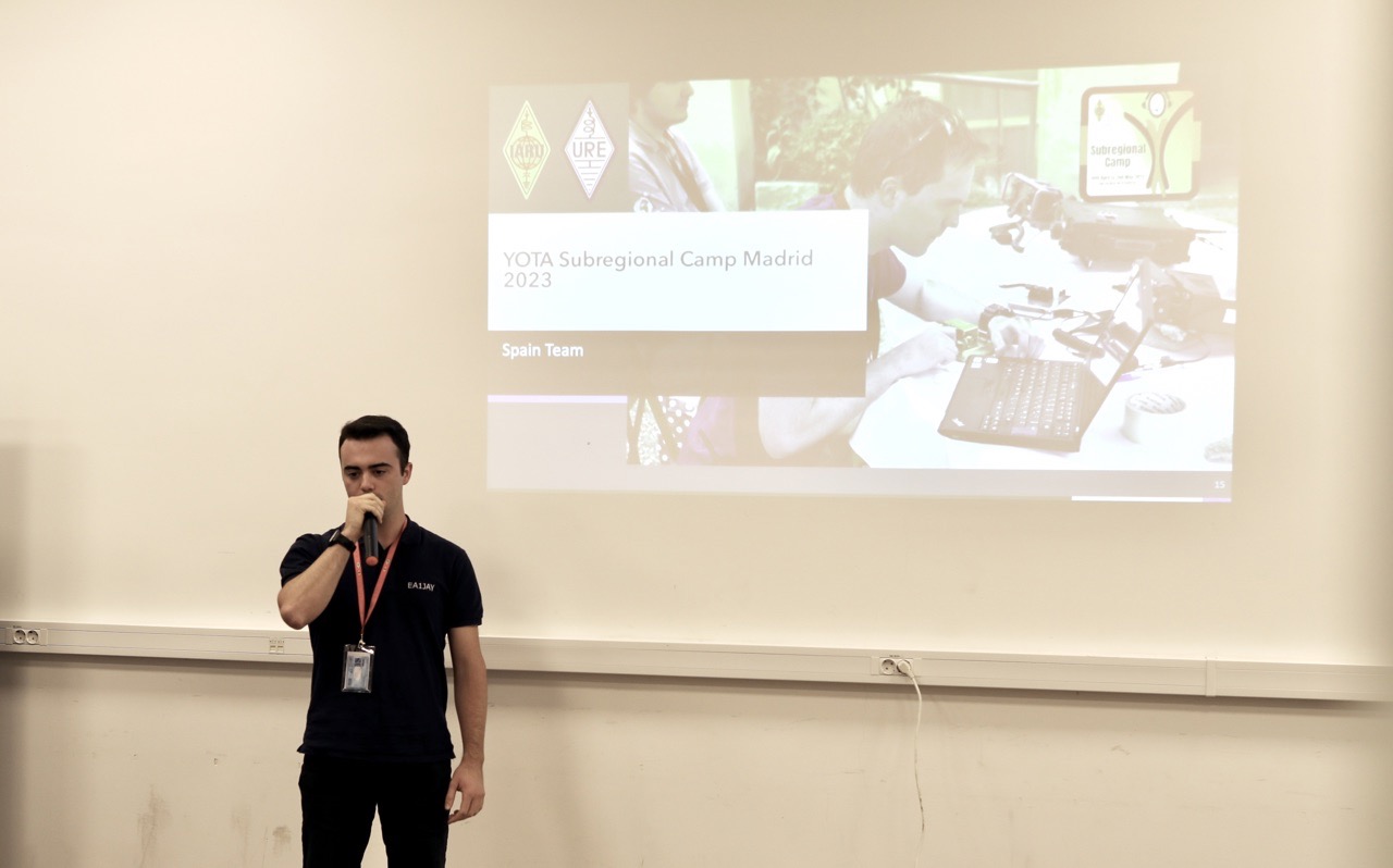 YOTA Hungary 2023 – Youngsters On The Air