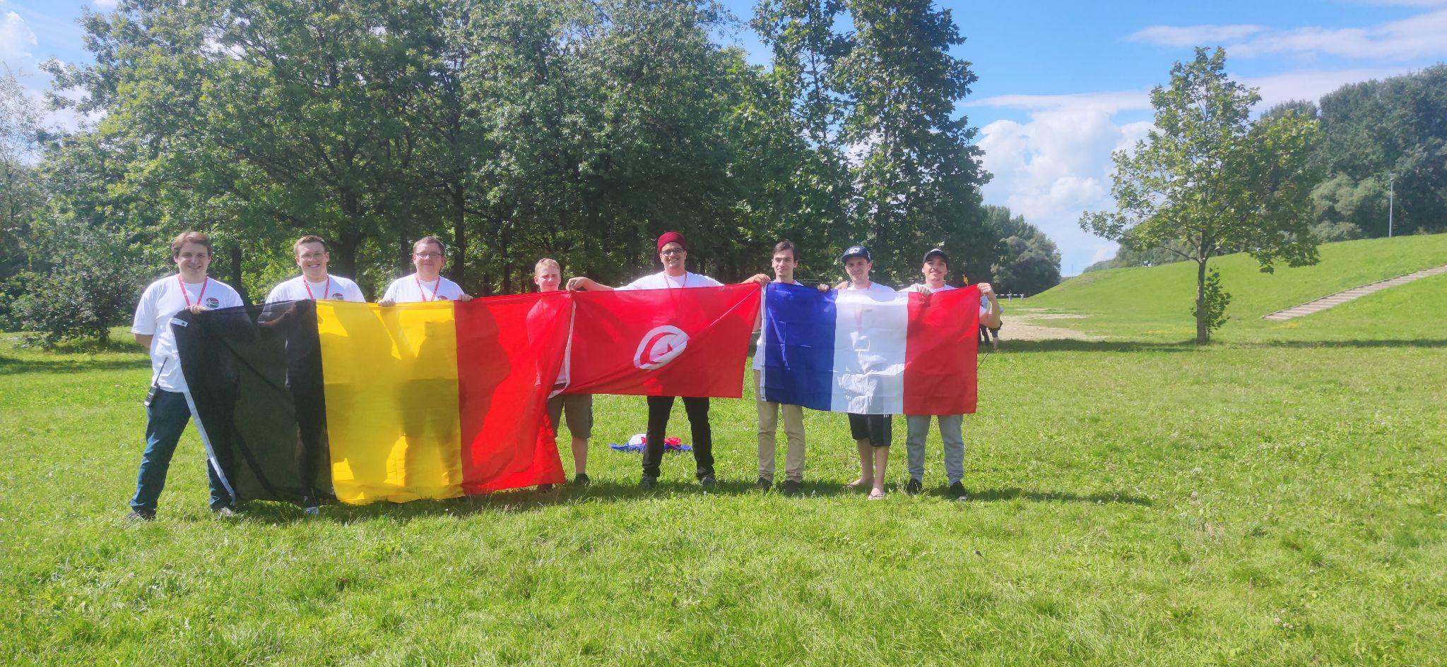 YOTA Hungary 2023 – Youngsters On The Air