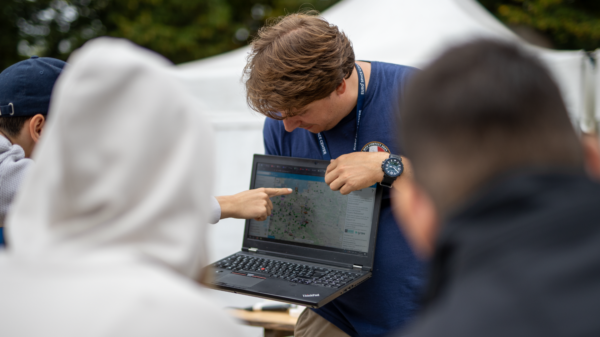 YOTA France 2025 – Youngsters On The Air