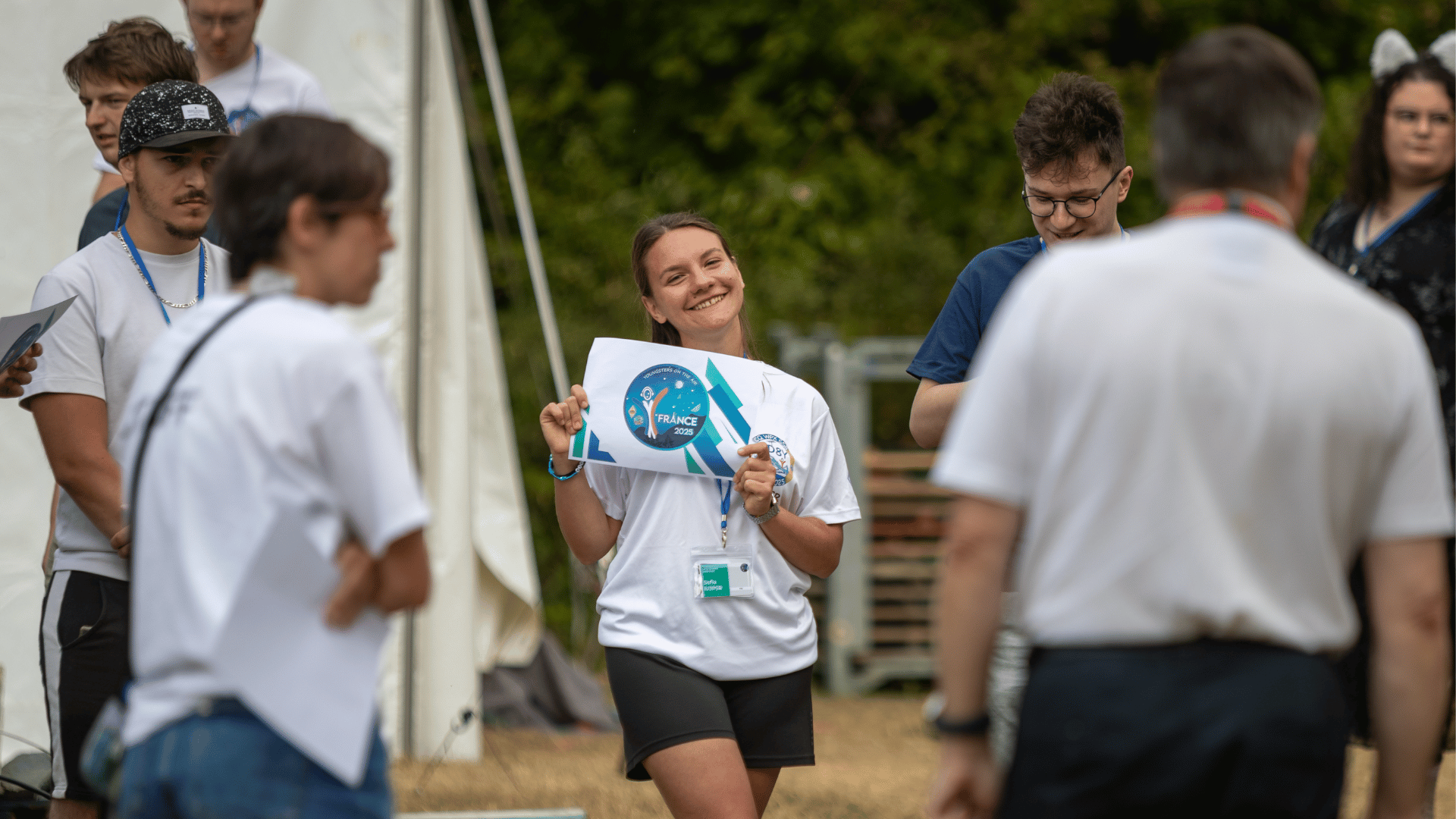 YOTA France 2025 – Youngsters On The Air