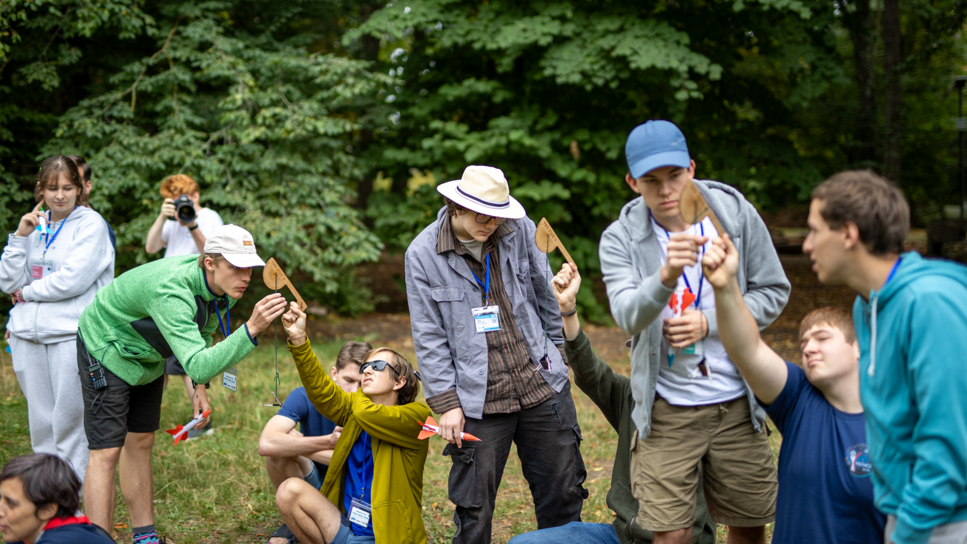 YOTA France 2025 – Youngsters On The Air