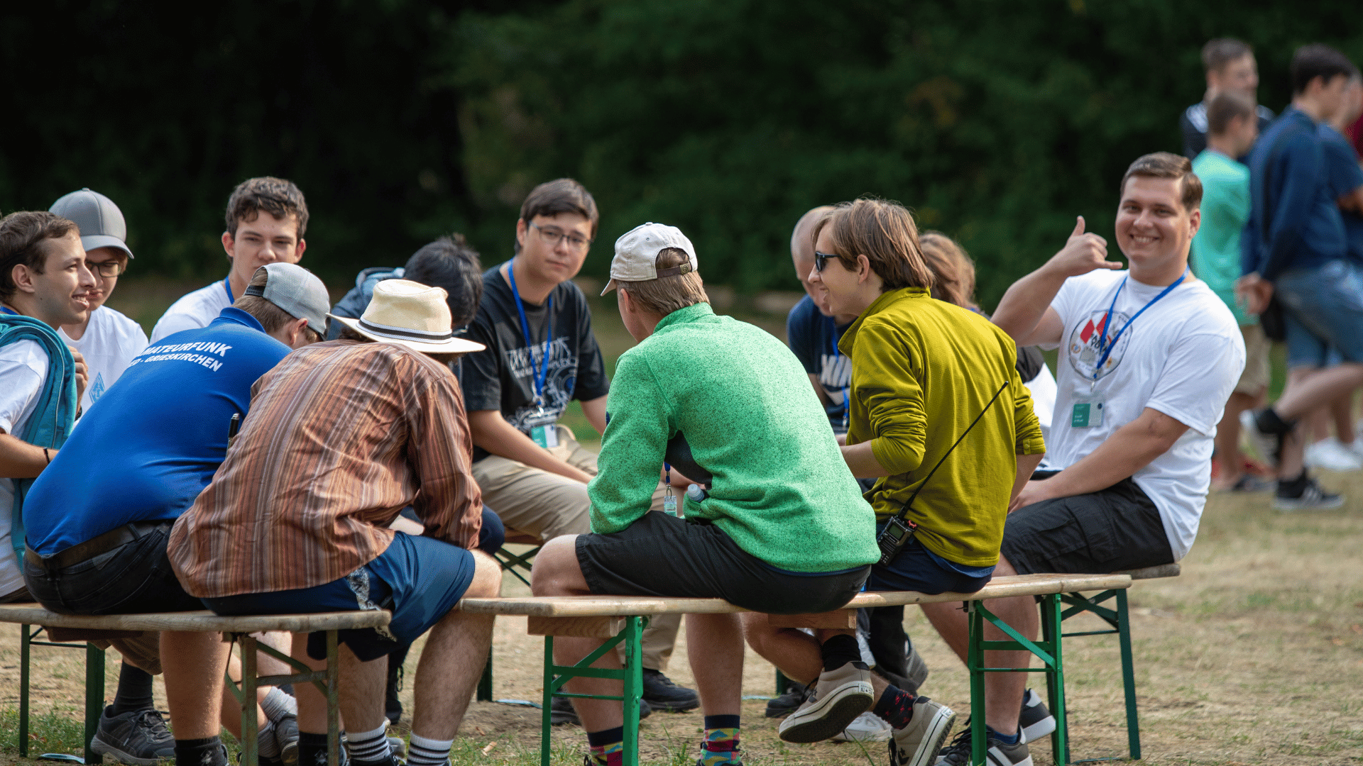 YOTA France 2025 – Youngsters On The Air