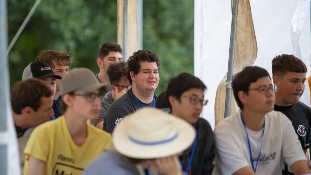 YOTA France 2025 – Youngsters On The Air