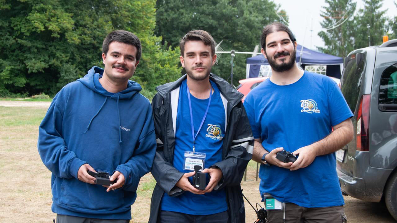 YOTA France 2025 – Youngsters On The Air